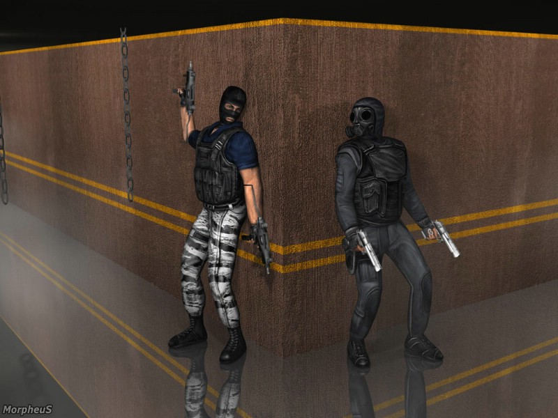 壁纸800x600Action CS第二波壁纸,Action!CS第二波壁纸图片-游戏壁纸-游戏图片素材-桌面壁纸